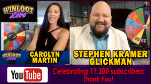 Winloot Live 2.0 – Winloot Winners